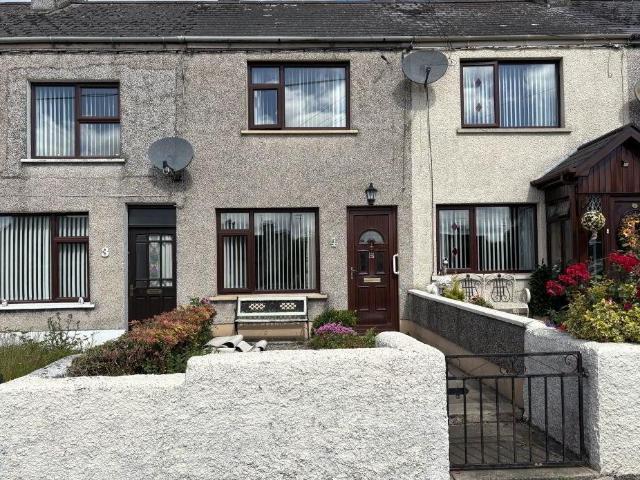 house for rent in 4 East End Terrace, Banbridge, BT32 4DG