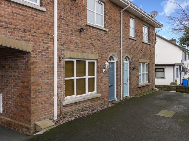 house for rent in 4 Station Court, Stoneyford Road, Lisburn, BT28 3TJ