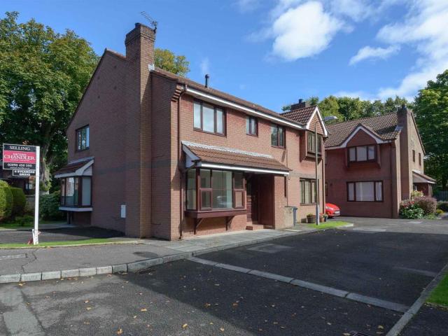 house for rent in 4 Sycamore Grove, Belfast, BT4 2RB
