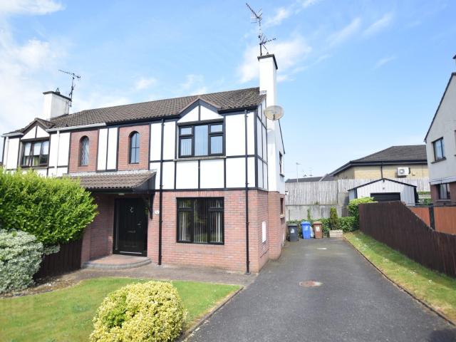house for rent in 4 Westbury Crescent, Cookstown, BT80 8WA