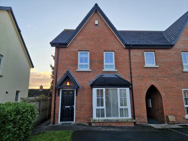 house for rent in 4 Windrush Manor, Antrim, BT41 4FJ