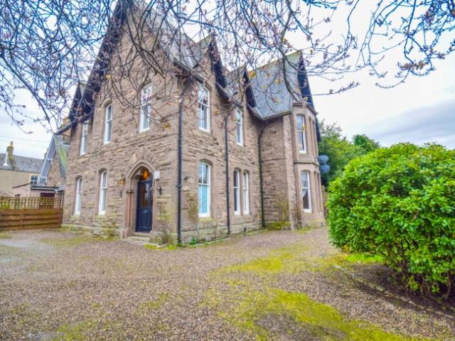 house for rent in 4A Rosebank Lane Forfar, Angus, DD8 2BG