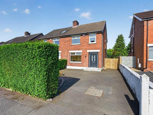 house for rent in 53 Cabin Hill Park, Belfast, BT5 7AN