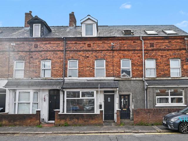house for rent in 53 Connsbrook Avenue, Belfast, BT4 1JW