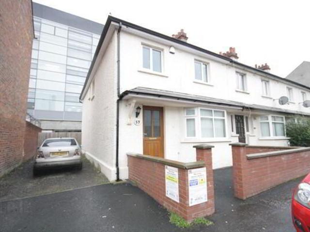 house for rent in 53 Dunluce Avenue, Belfast, BT9 7AW
