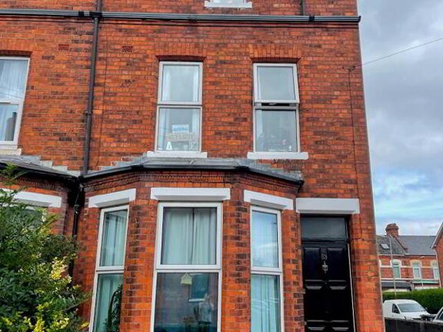 house for rent in 53 Haypark Avenue, Belfast, BT7 3FE