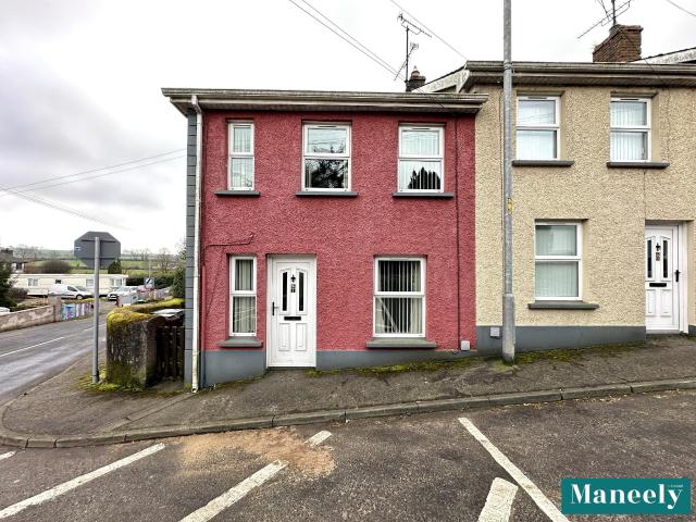 house for rent in 51 North Street, Stewartstown, BT71 5JF