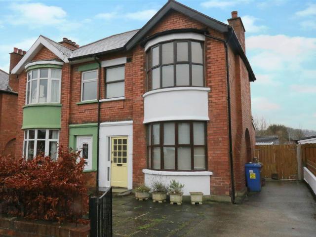 house for rent in 52 Onslow Parade, Ravenhill, Belfast, BT6 0AQ
