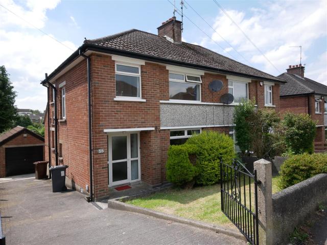 house for rent in 55 Cleveley Park, Newton Park, Belfast, BT8 6NB