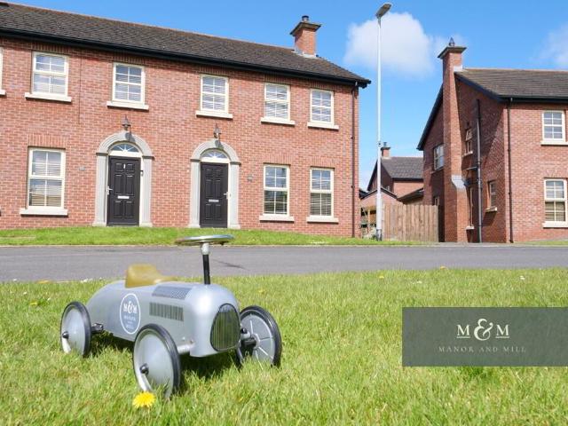 house for rent in 56 Ballyeden Meadows, Magheralin, Craigavon, BT67 0WU