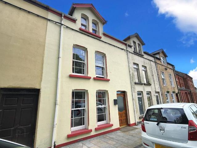 house for rent in 56 Fountain Street, Antrim, BT41 4BB
