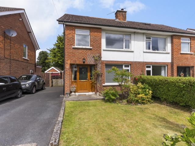 house for rent in 58 North Sperrin, Belfast, BT5 7HU