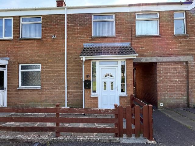 house for rent in 58 Spelga Park, Lurgan, BT66 8ND