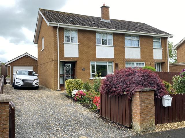 house for rent in 5 Old Moira Road, Upper Ballinderry, Lisburn, BT28 2JW
