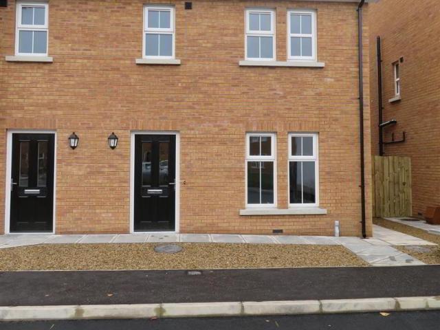 house for rent in 5 Charles Baron Court, Lurgan, BT66 7FW