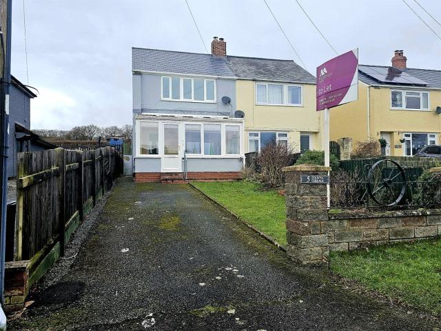 house for rent in 5 Colwyn Terrace Hundred House, Llandrindod Wells, Powys, LD1 5RY