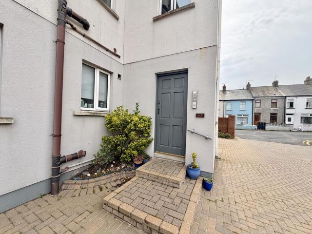 house for rent in 5 Dormans Court railway street, donaghadee, BT21 0JL