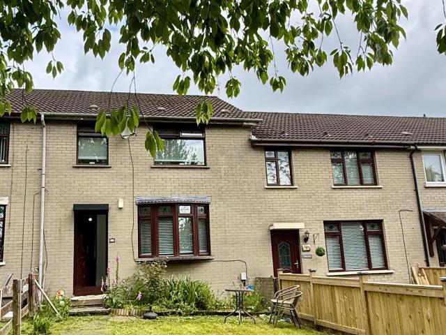 house for rent in 5 Iris Link, Twinbrook, Belfast, BT17 0BJ