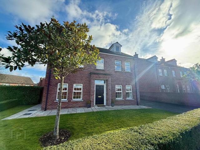 house for rent in 5 Limestone Square, Armagh, BT60 3AU