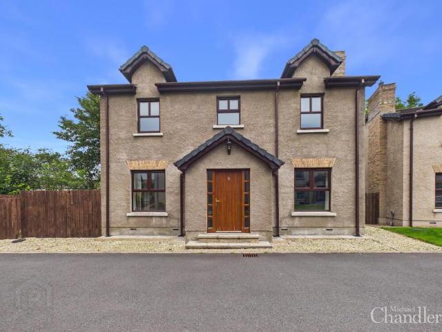 house for rent in 5 Loughview Close, Ballygowan, BT23 5GJ