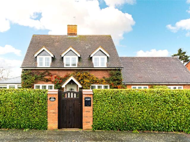 house for rent in 5, Thornhill, Thornborough, Buckinghamshire, MK18 2DS