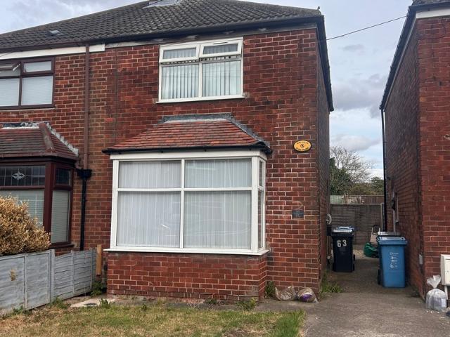 house for rent in 63 Hopkins Street, Hull, HU9 5XU