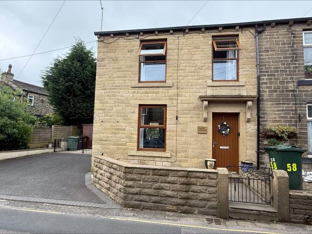 house for rent in 60 Sun Street, Haworth, BD22 8BS UK