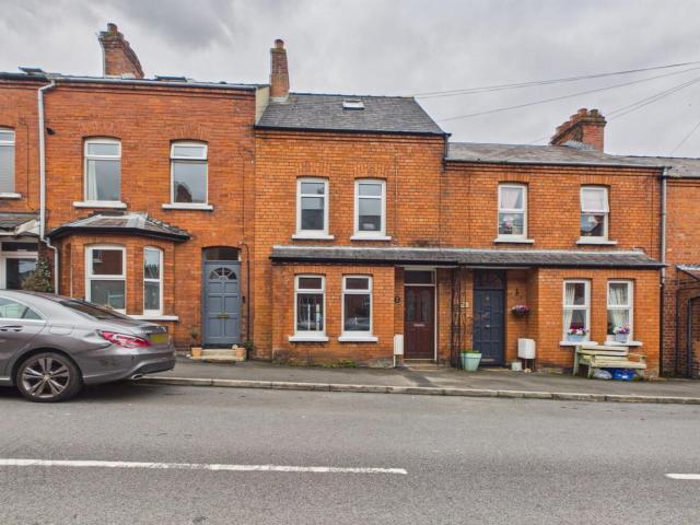 house for rent in 61 Trevor Street, Holywood, BT18 9NA