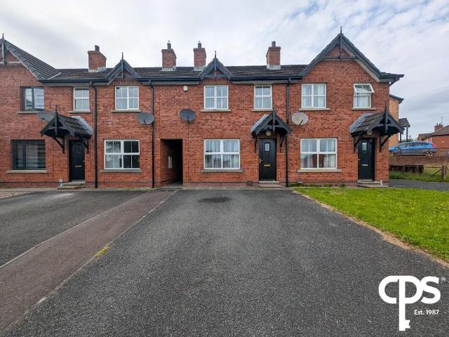 house for rent in 61 Carnreagh, Craigavon
