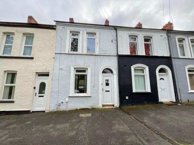 house for rent in 62 Woodvale Avenue, Belfast, BT13 3EX