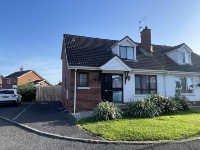 house for rent in 62 Allengrove, Lurgan, Craigavon, BT67 9HF