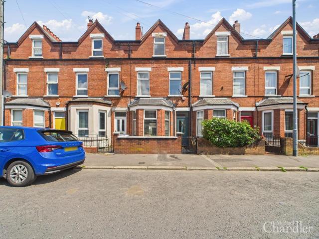 house for rent in 62 Ravenhill Avenue, Belfast, BT6 8LG