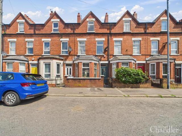 house for rent in 62 Ravenhill Avenue, Belfast, BT6 8LG