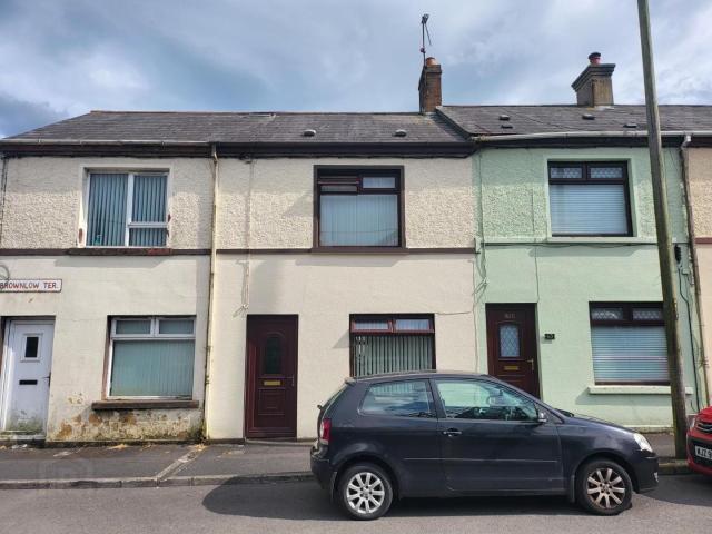 house for rent in 64 Brownlow Terrace, Lurgan, Craigavon, BT67 9AU