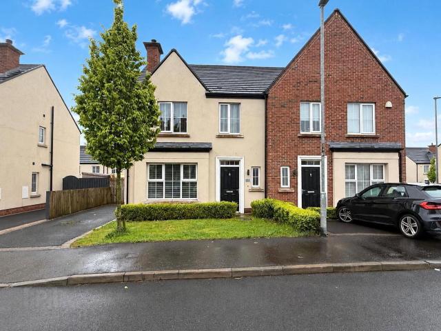 house for rent in 65 Foxfield Park, Coolshinney Road, Magherafelt, BT45 5FQ