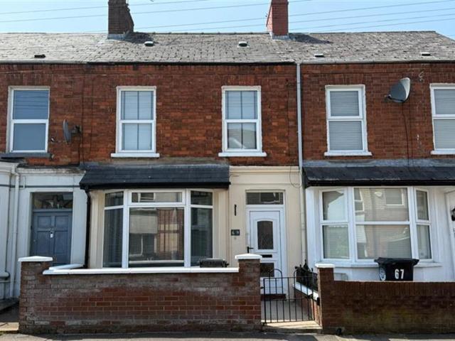 house for rent in 69 Euston Street, Belfast, BT6 9AF
