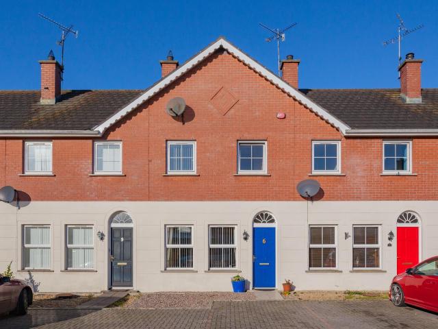 house for rent in 6 Oakwood Manor, Killyman, Dungannon, BT71 6UF