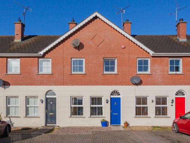 house for rent in 6 Oakwood Manor, Killyman, Dungannon, BT71 6UF