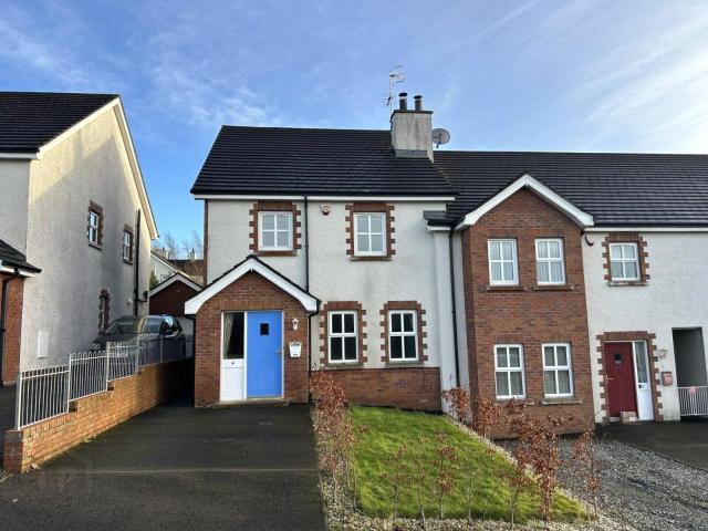 house for rent in 6 Old Manse Grove, Toomebridge, BT41 3GY