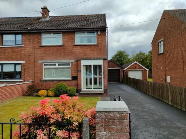 house for rent in 6 Dalton Park, Comber, BT23 5HD