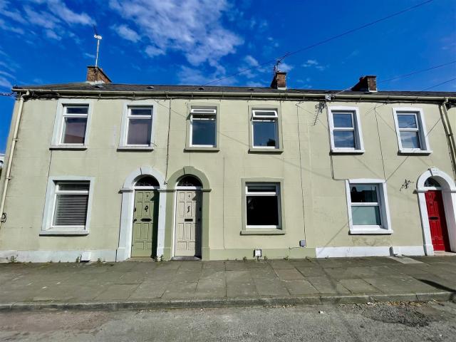 house for rent in 6 Frederick Place, Newtownards, BT23 4AW