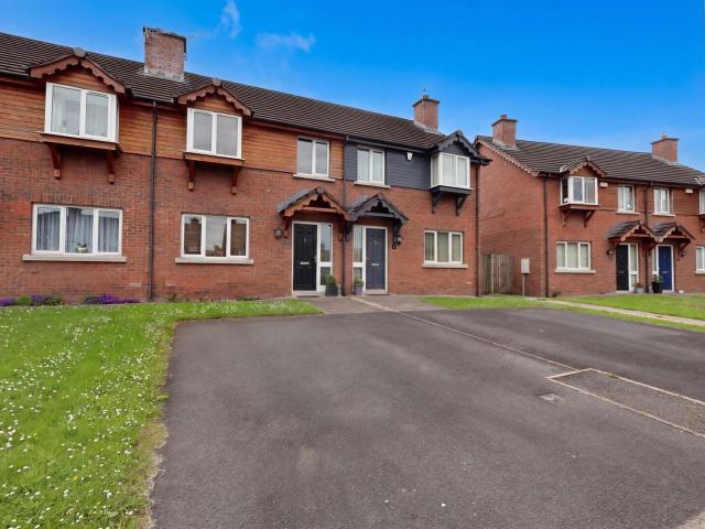 house for rent in 6 Glenmount Grove, Newtownabbey, BT36 7QH