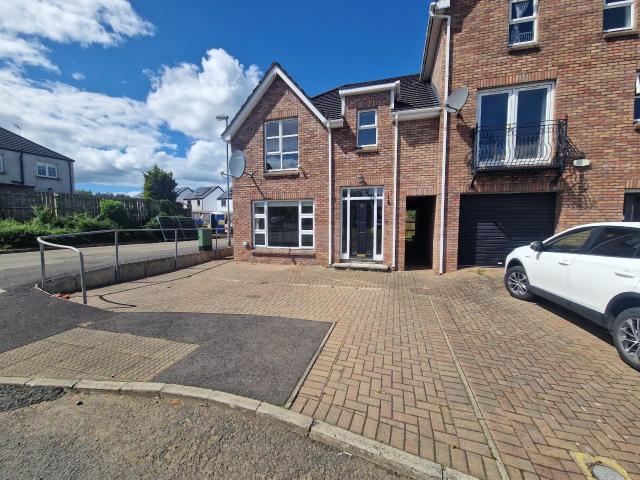 house for rent in 6 James Court, Randalstown, BT41 2EE