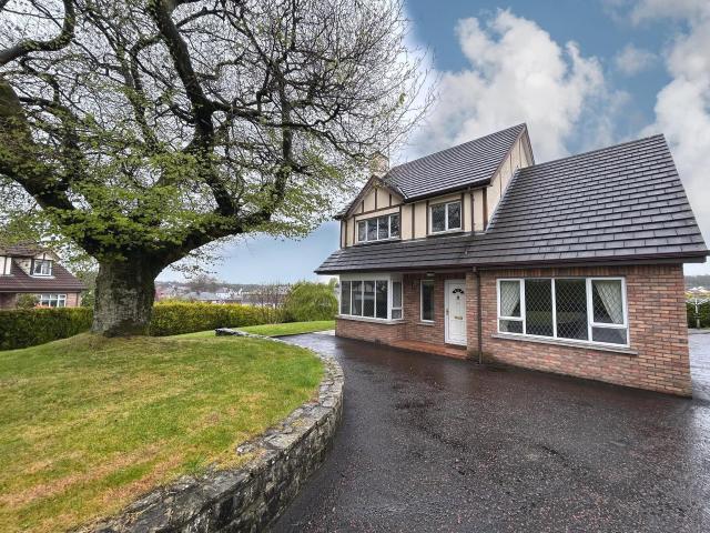 house for rent in 6 Knocksilla Rise, Omagh, BT79 0BY