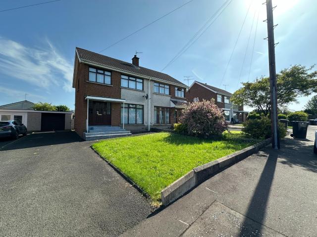 house for rent in 6 Rockgrove Brae, Ballymena, BT43 5HY