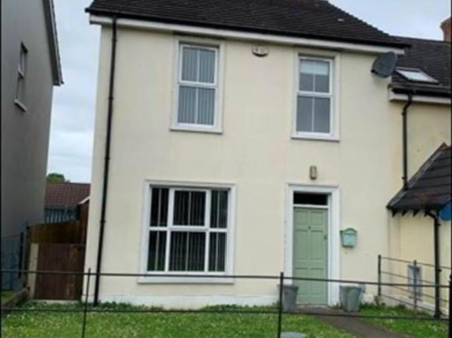 house for rent in 6 Station Park, Crossgar, BT30 9FB