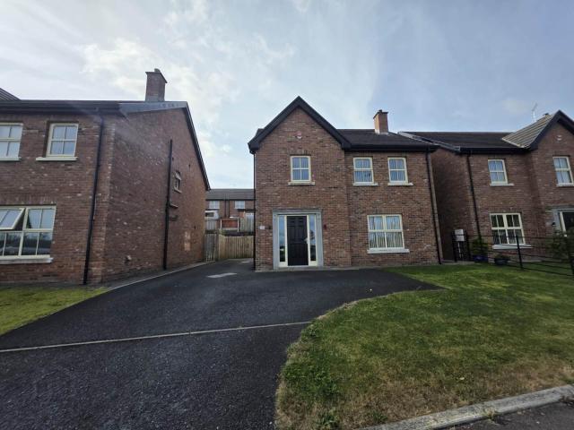 house for rent in 6 Spring Manor, Armagh, BT60 1HH