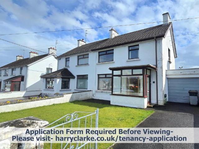 house for rent in 70 Toome Road, Ballymena, BT42 2BU