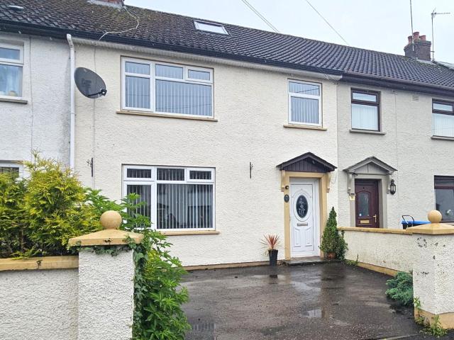 house for rent in 71 Garden Village, Antrim, BT41 1NG