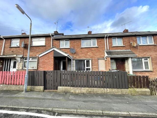 house for rent in 71 Orangefield Drive, Armagh, BT60 1DU